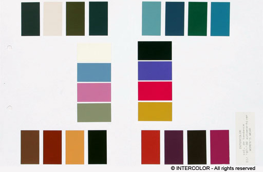 Colour Forecast – Intercolor